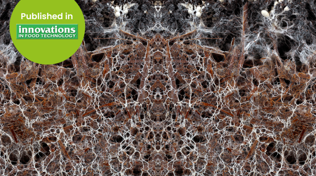 Mycoprotein: The new generation of alternative Proteins - Planteneers